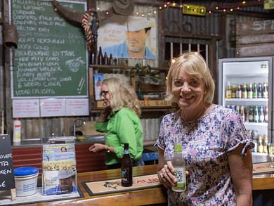 ACCOMMODATION – Mt Bundy Station