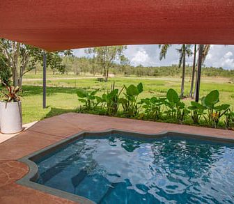 ACCOMMODATION – Mt Bundy Station